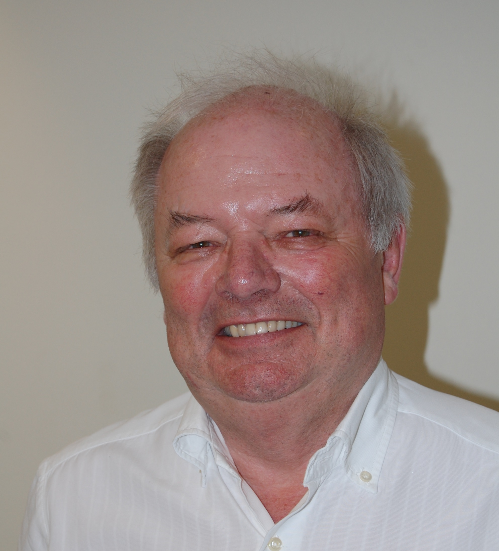 John Marsh - Bowel Cancer Intelligence UK